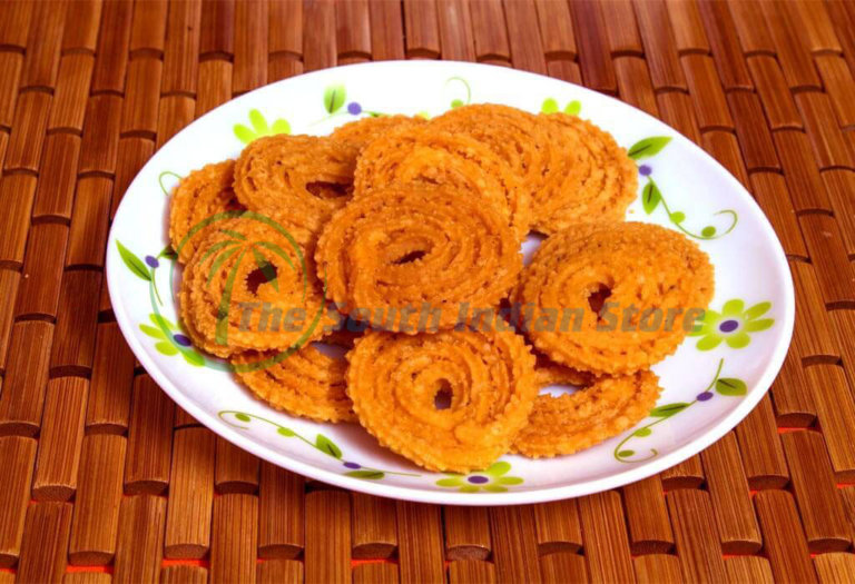 Murukku and twist and turns in tradition