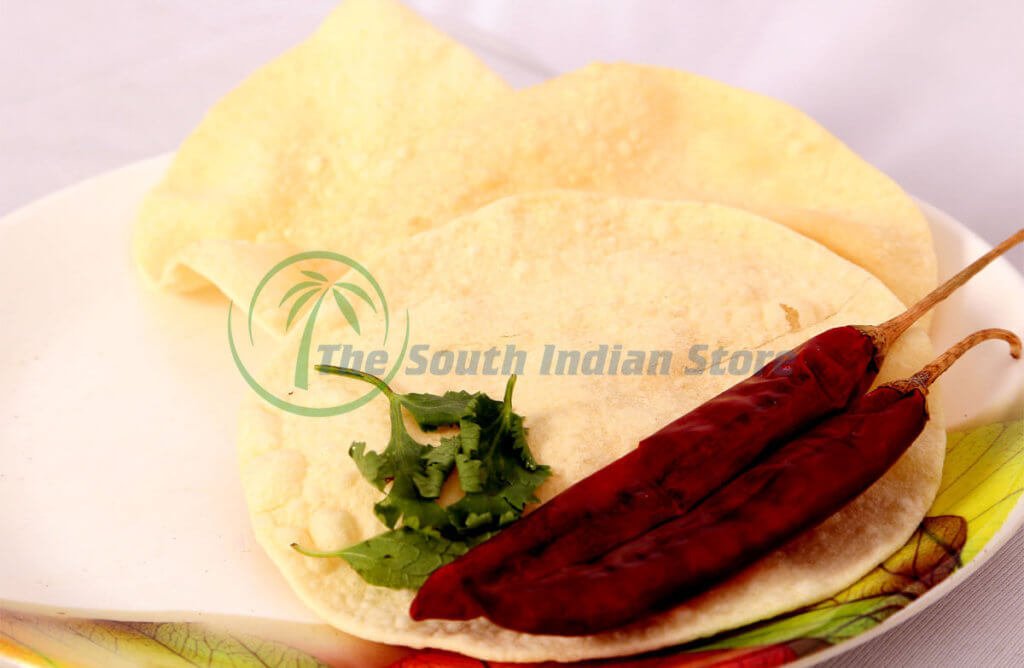 Buy Appaalam Online | Fresh Papad | The South Indian Store
