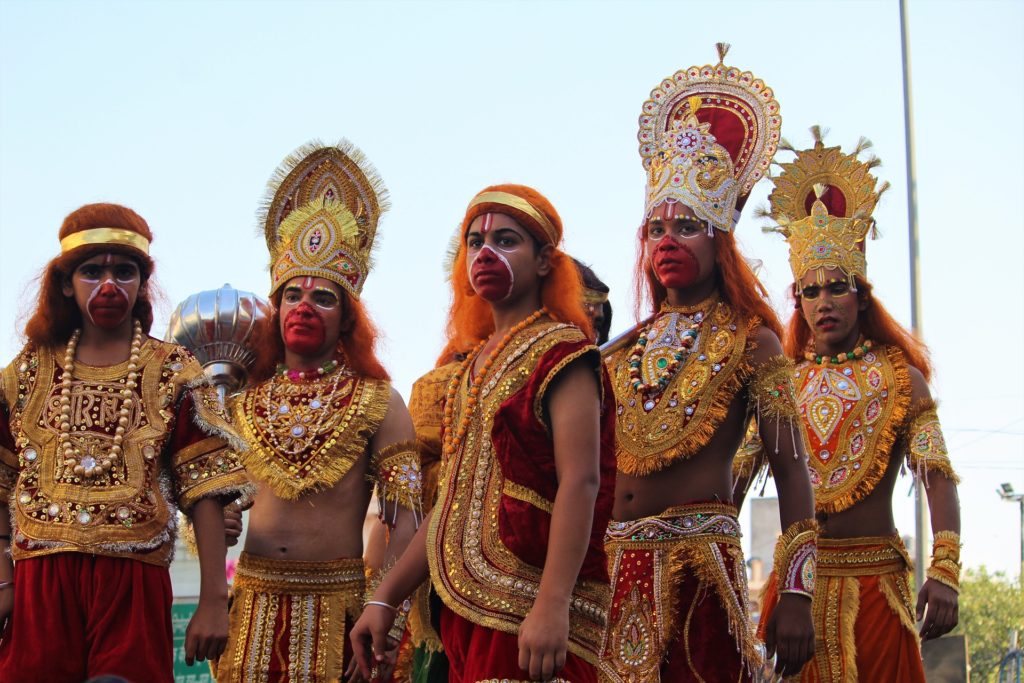 The Glorious Celebration Of Dussehra! (Things One Must Know) - The ...