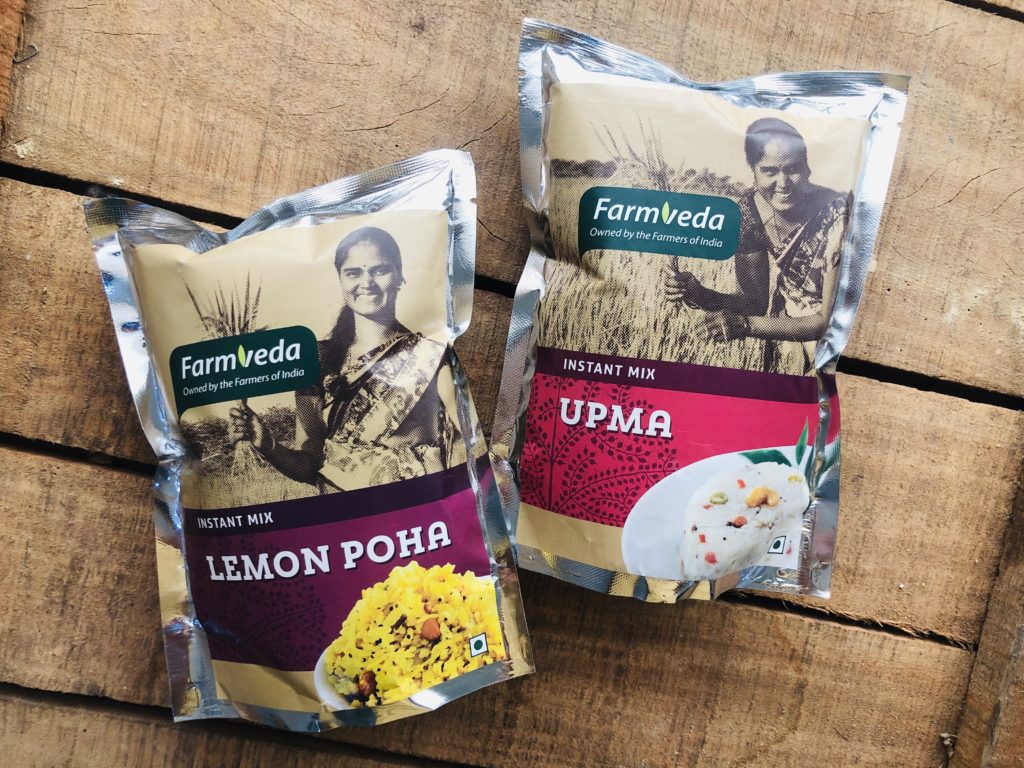 Upma & Lemon Poha Combo Pack | The South Indian Store