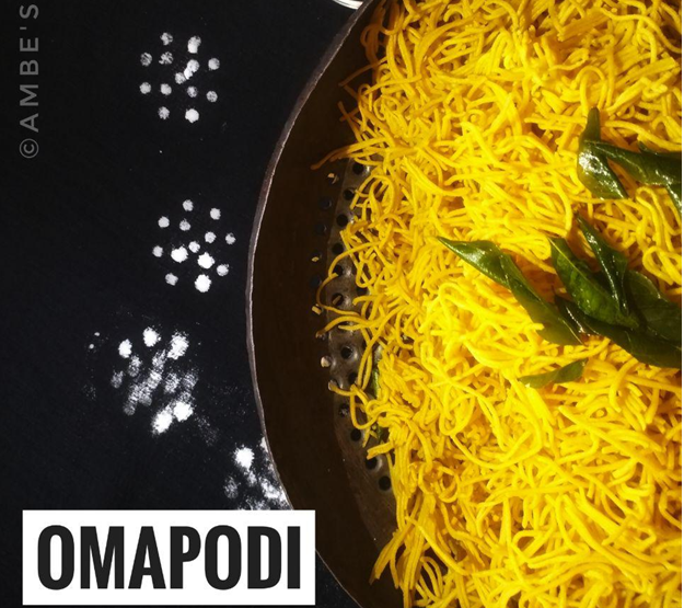 Oma Podi - The South Indian Store