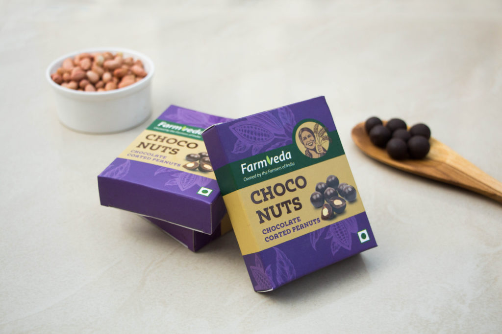 Farmveda’s Choconuts Online | The South Indian Store