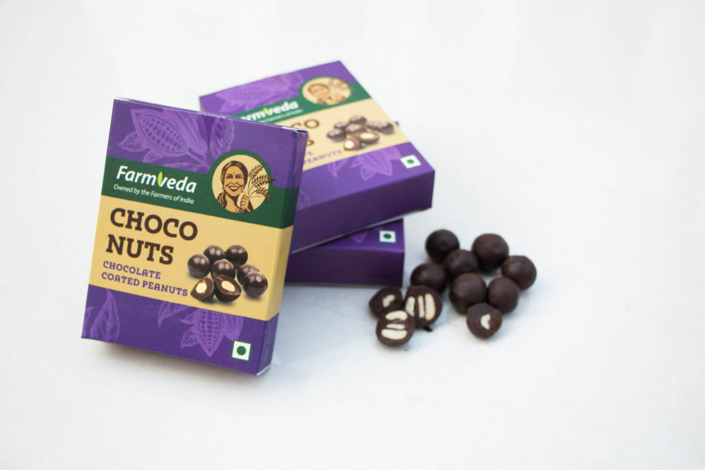 Farmveda’s Choconuts Online | The South Indian Store