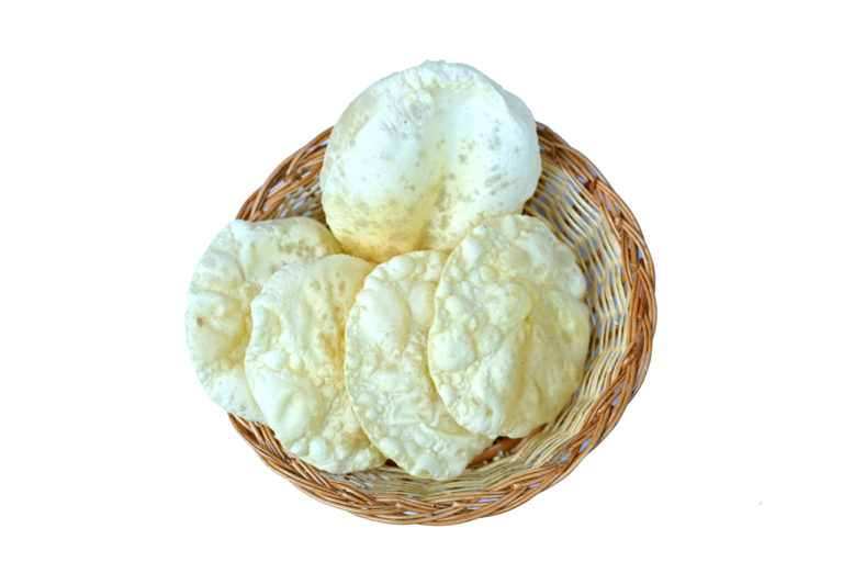 Kerala Homemade Pappad | Pappadam Online | The South Indian Store