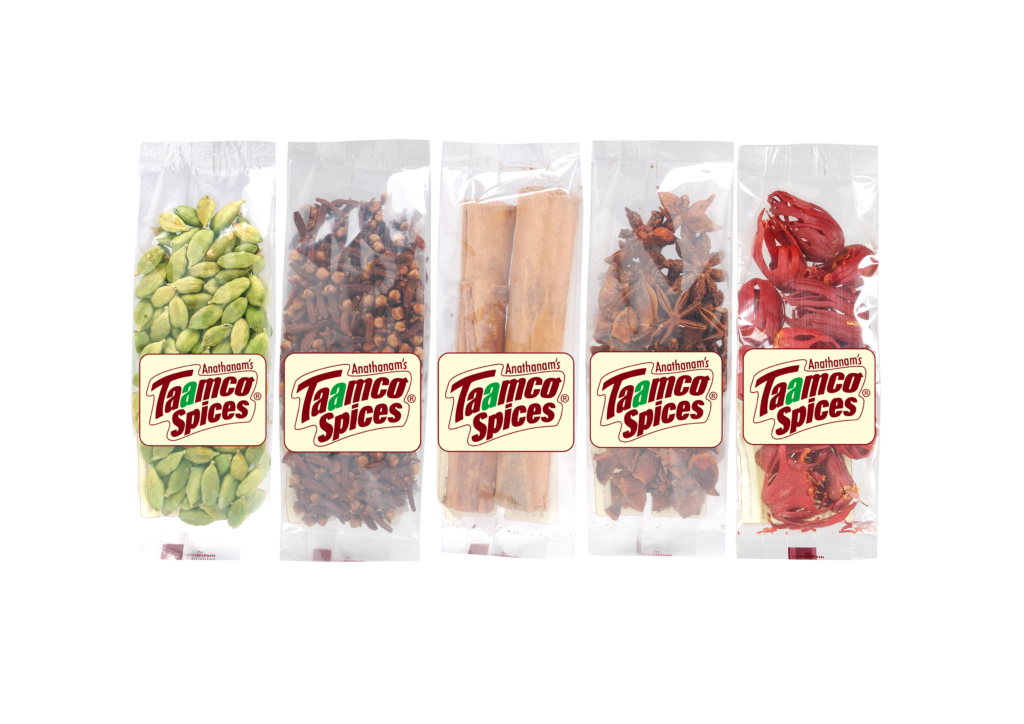 Cardamom, Cinnamon, Clove, Star Anise & Mace | The South Indian Store