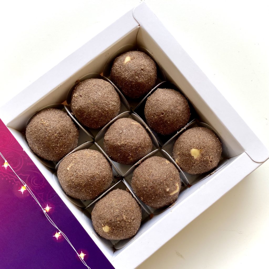 Ragi laddu | Finger millet laddu - The South Indian Store