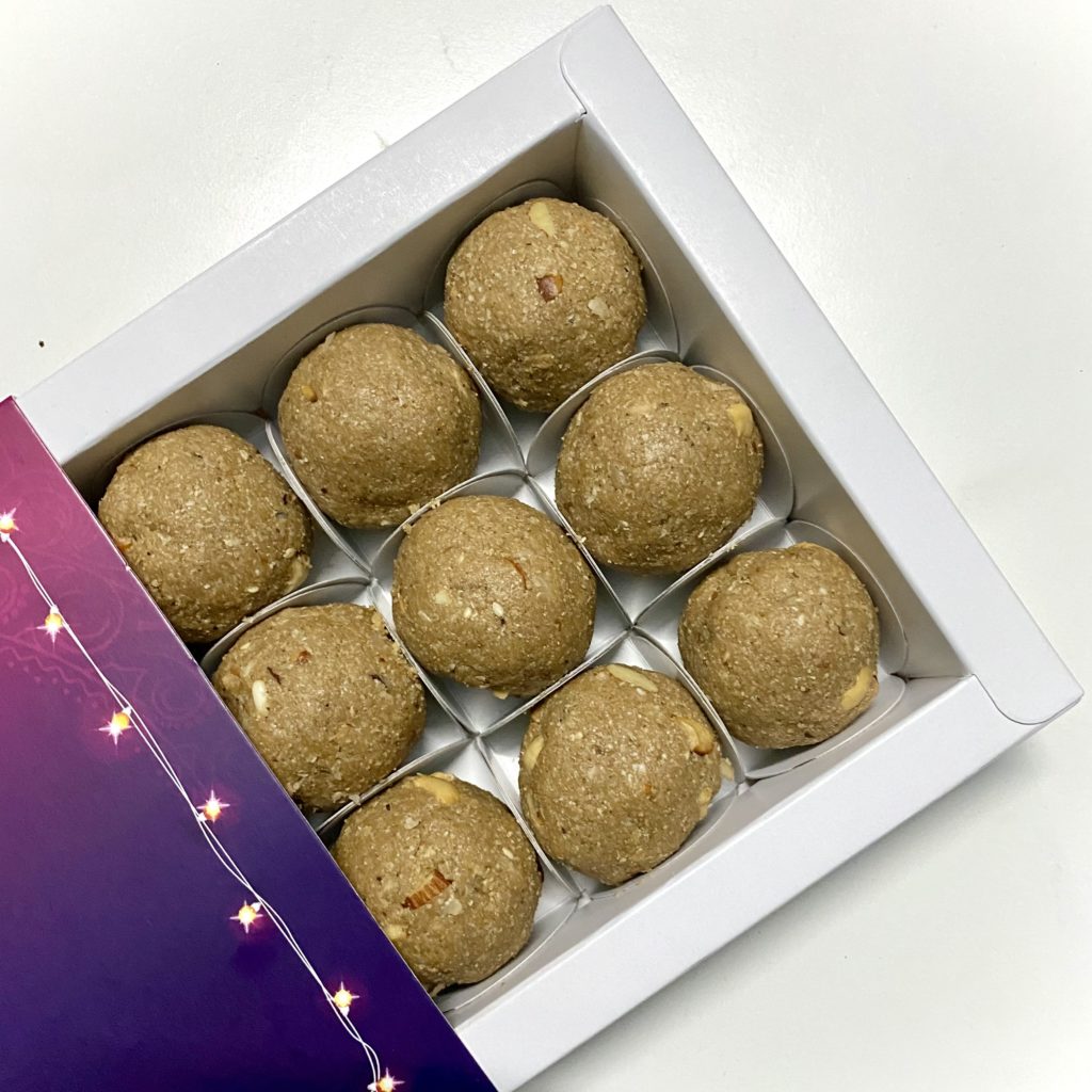 Homemade White Sesame Laddu Online | The South Indian Store