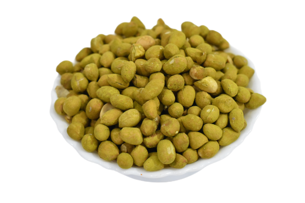 Roasted Green Peanuts - The South Indian Store