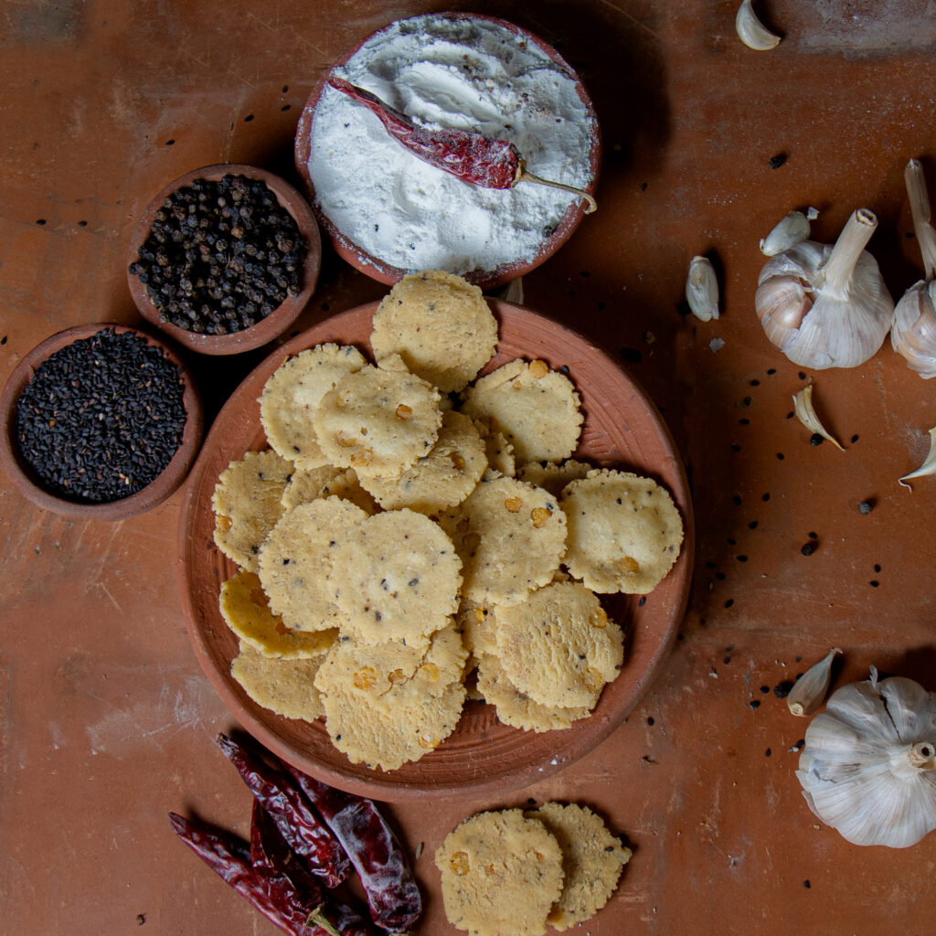 Chettinad Pepper Thattai - The South Indian Store