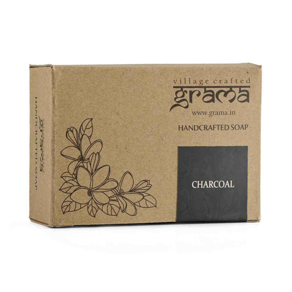Charcoal Soap The South Indian Store Charcoal Soap The South Indian Store