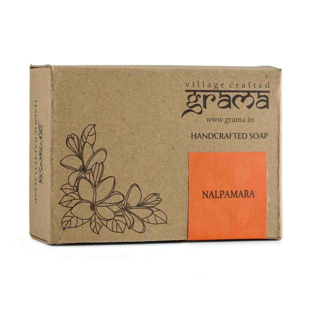 Nalpamara Soap - The South Indian Store