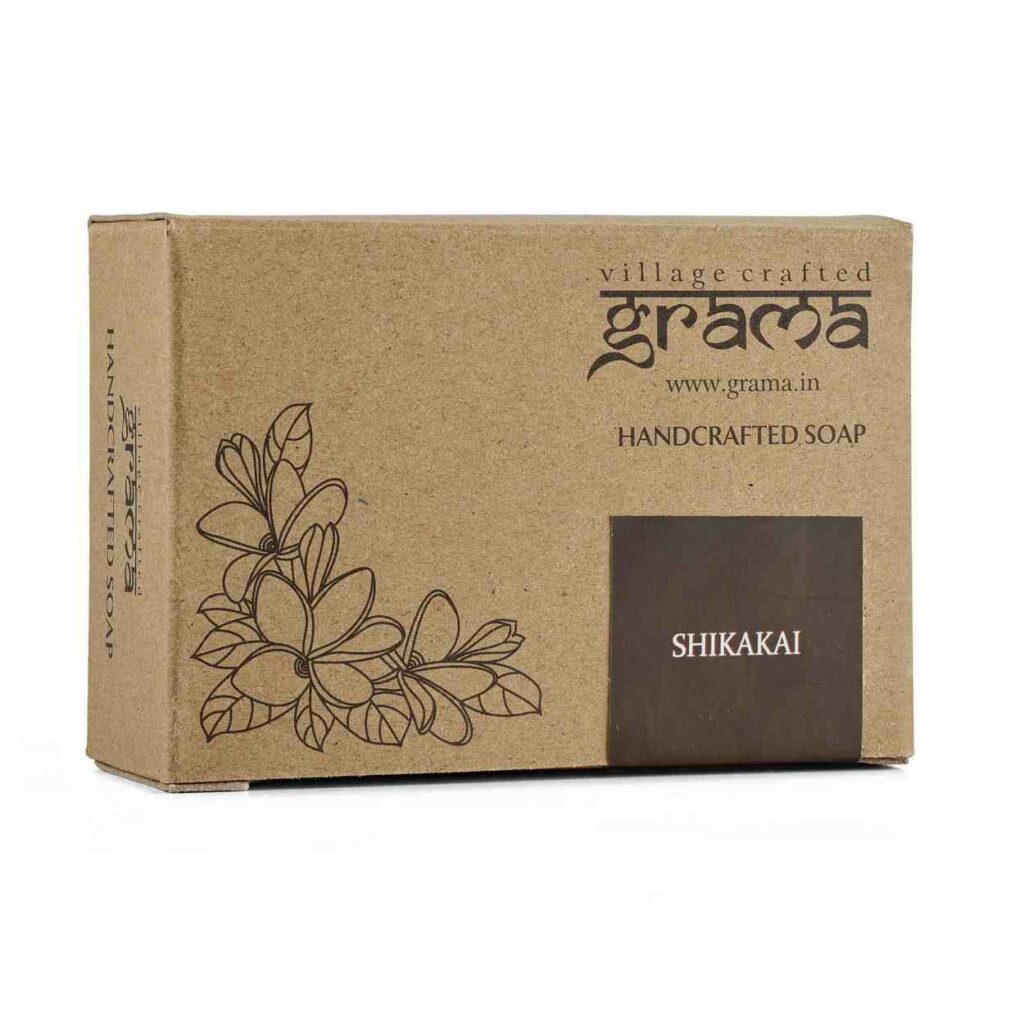 Shikakai Soap - The South Indian Store