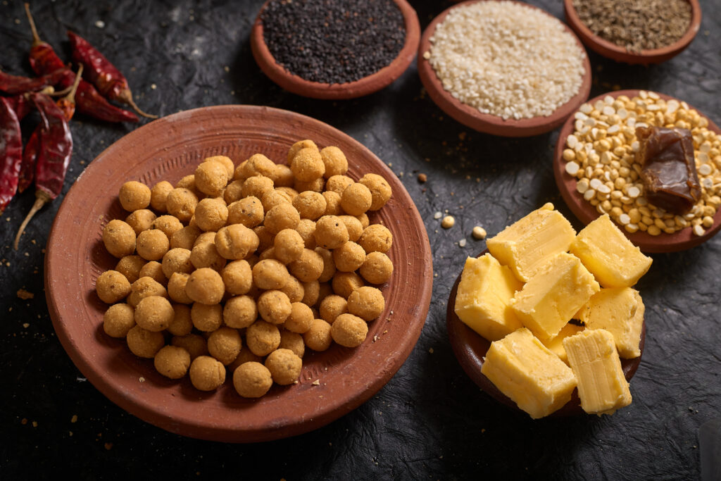 Chettinad Seedai | Crispy Balls - The South Indian Store